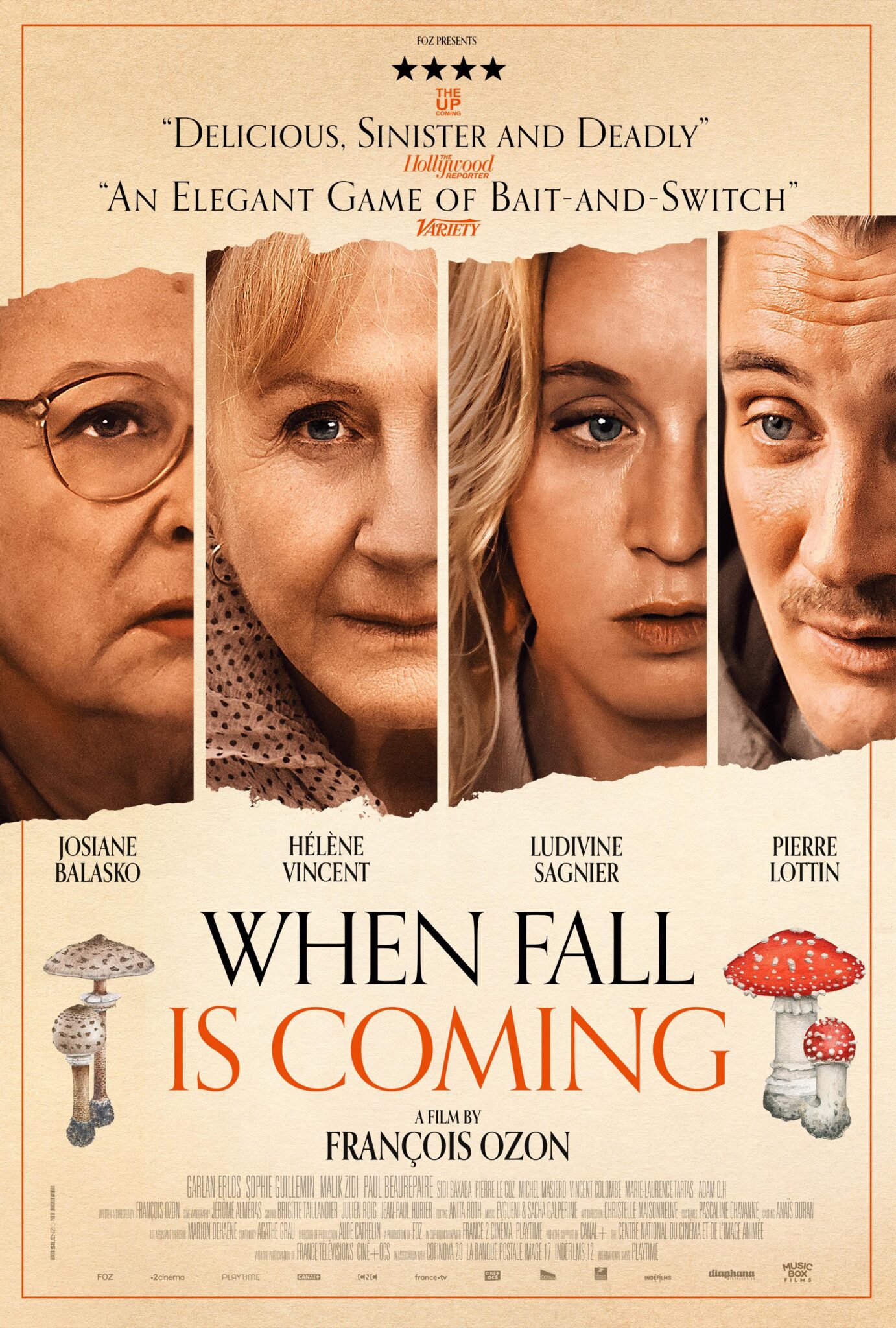 When Fall is Coming movie review (2025) | Roger Ebert