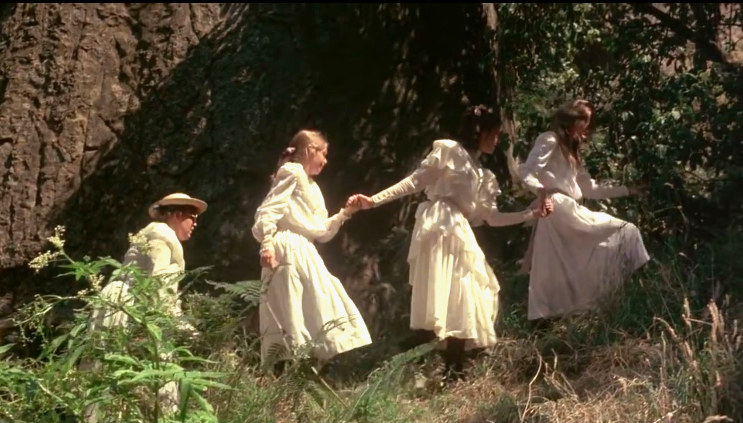 People Have Theories: “Picnic at Hanging Rock” at 50 | Features | Roger ...