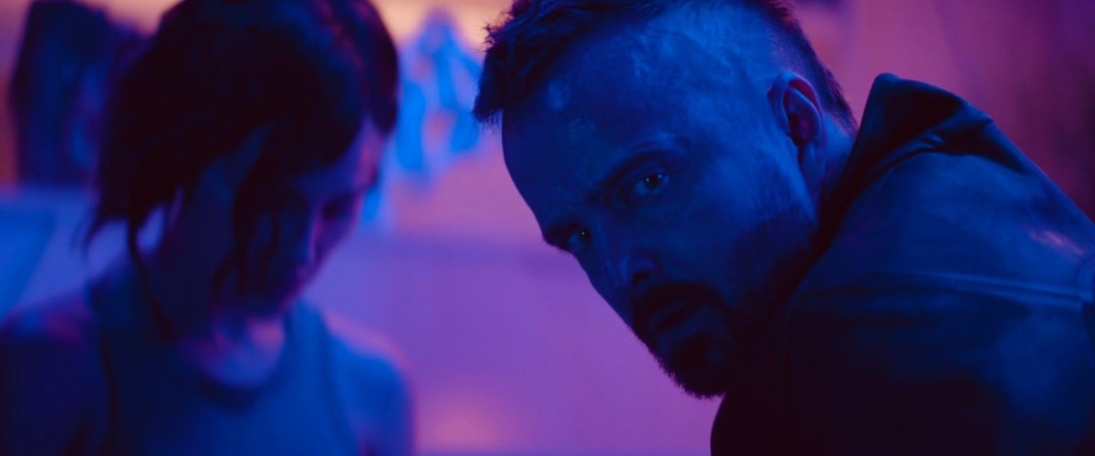 ASH | Official Trailer | Mar 21 | Eiza González, Aaron Paul, Iko Uwais ...