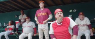 Eephus movie review & film summary (2025) | Roger Ebert