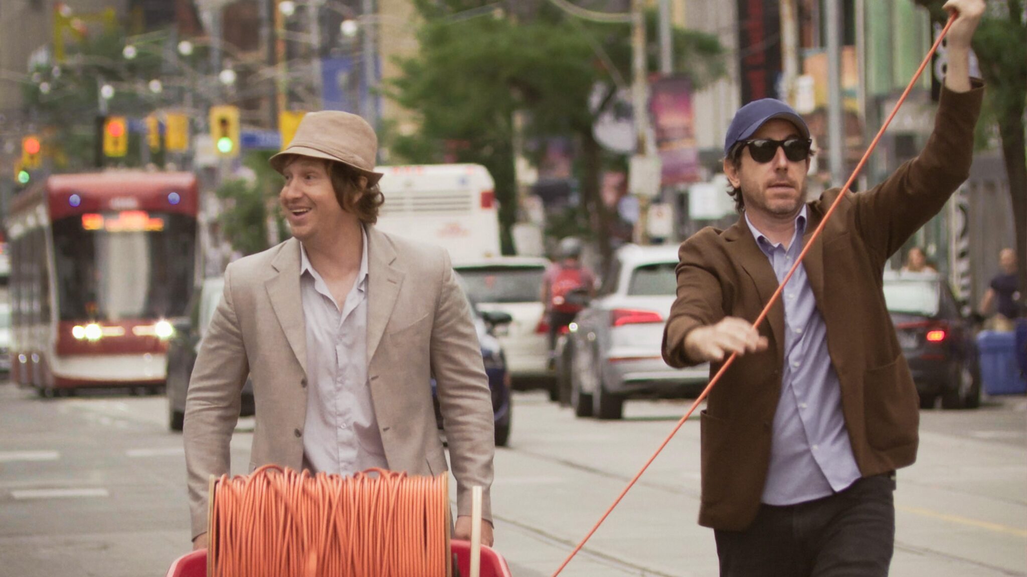 SXSW Film Festival 2025: Nirvanna the Band the Show the Movie, Fantasy ...