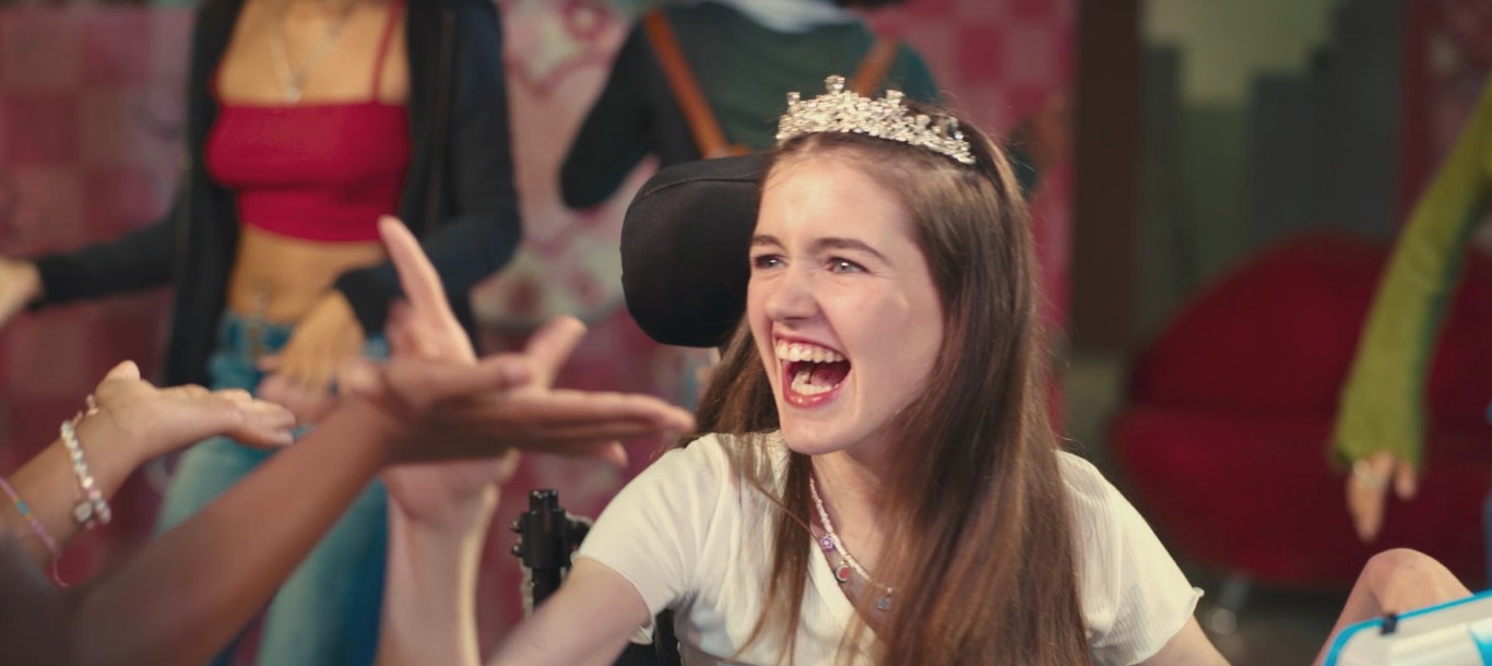 “Out of My Mind” Director Amber Sealey on Casting Authenticity and Breaking Barriers ...