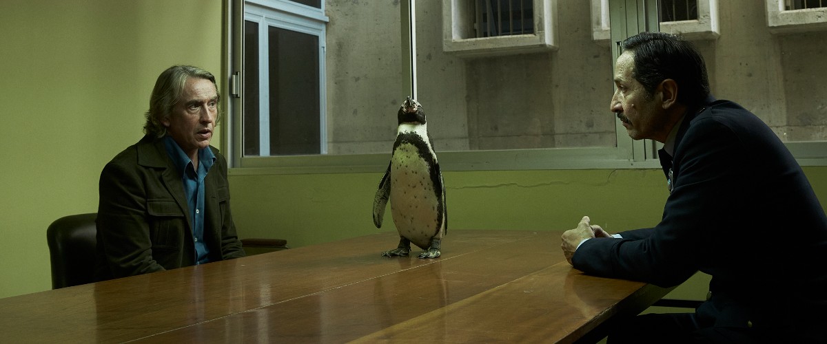 The Penguin Lessons movie review (2025) | Roger Ebert