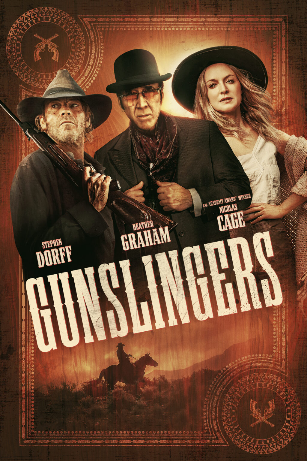 Gunslingers movie review & film summary (2025) | Roger Ebert