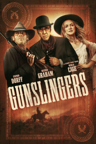 Gunslingers movie review & film summary (2025) | Roger Ebert