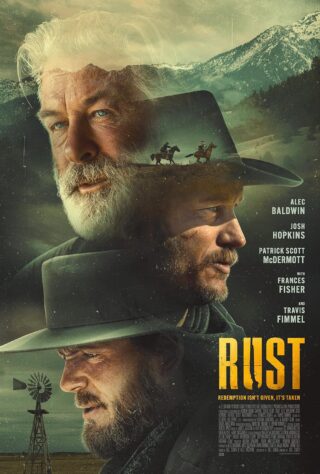 Rust movie review & film summary