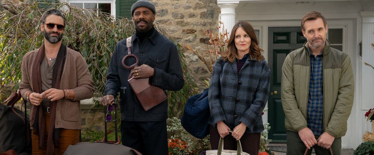 The Four Seasons movie review