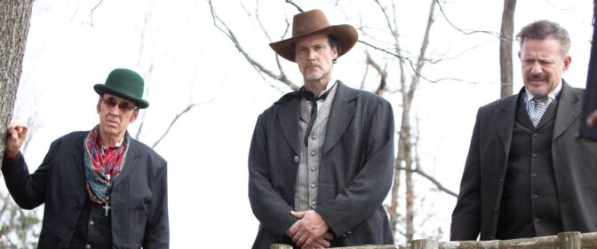 Gunslingers movie review & film summary (2025) | Roger Ebert