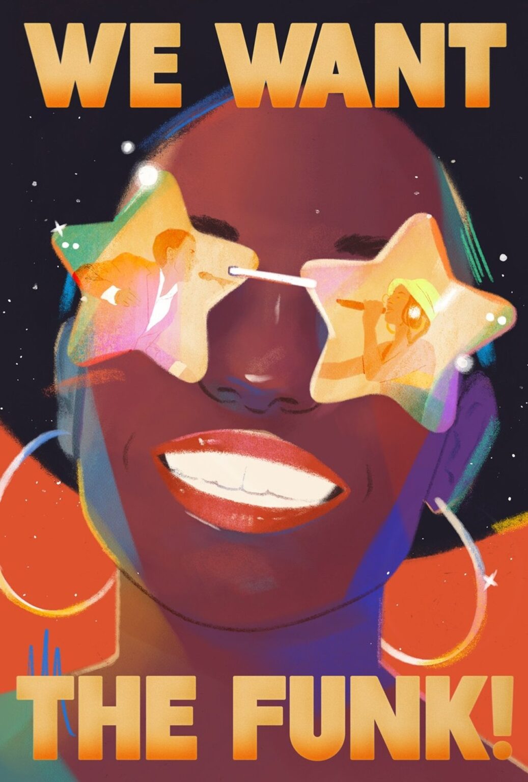 We Want the Funk! movie review (2025) | Roger Ebert