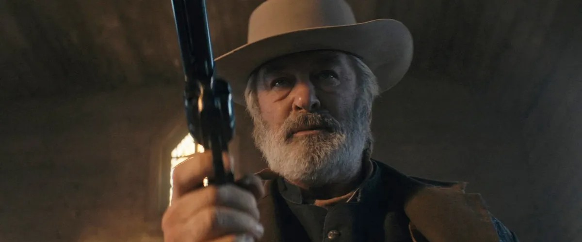 Rust movie review & film summary (2025) | Roger Ebert