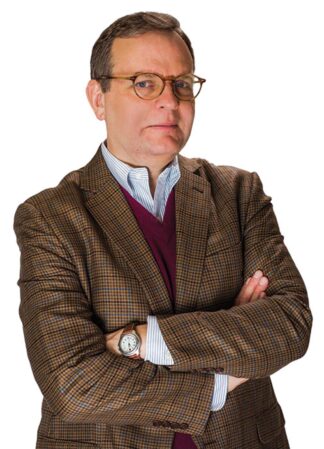 A Great Businessman in the Persona of a Wonderful Entertainer: Todd ...