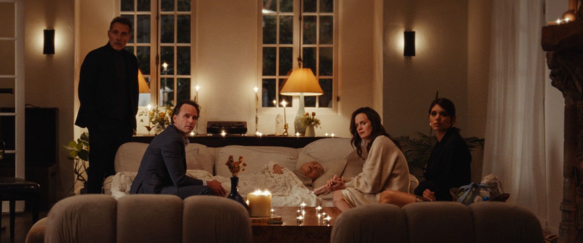 The Uninvited movie review & film summary (2025) | Roger Ebert