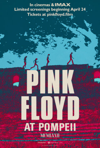 Pink Floyd at Pompeii – MCMLXXII movie review
