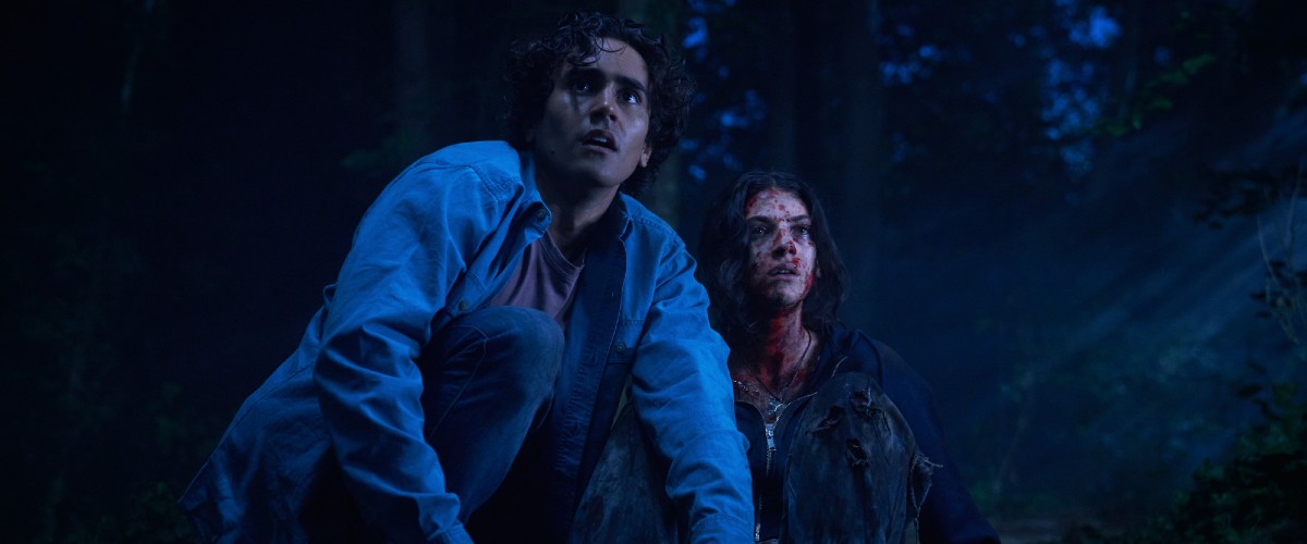 Until Dawn movie review & film summary (2025) | Roger Ebert