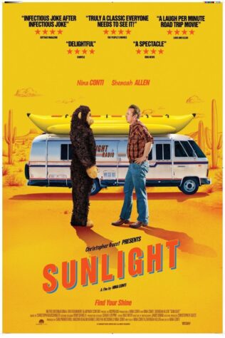 Sunlight movie review & film summary (2025) | Roger Ebert