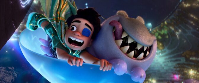 Elio movie review & film summary (2025) | Roger Ebert