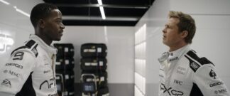 F1 movie review & film summary