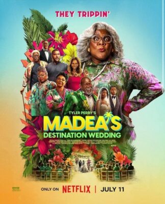 Madea’s Destination Wedding movie review (2025) | Roger Ebert