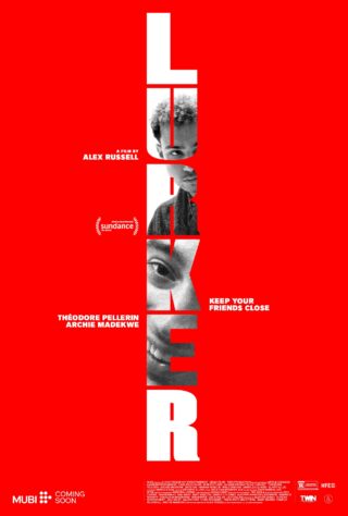 Lurker movie review & film summary