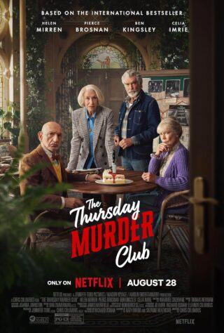 The Thursday Murder Club movie review