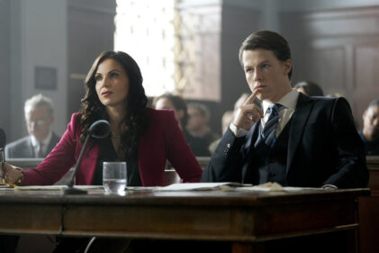 USA's “The Rainmaker” is a Traditional TV Legal Drama