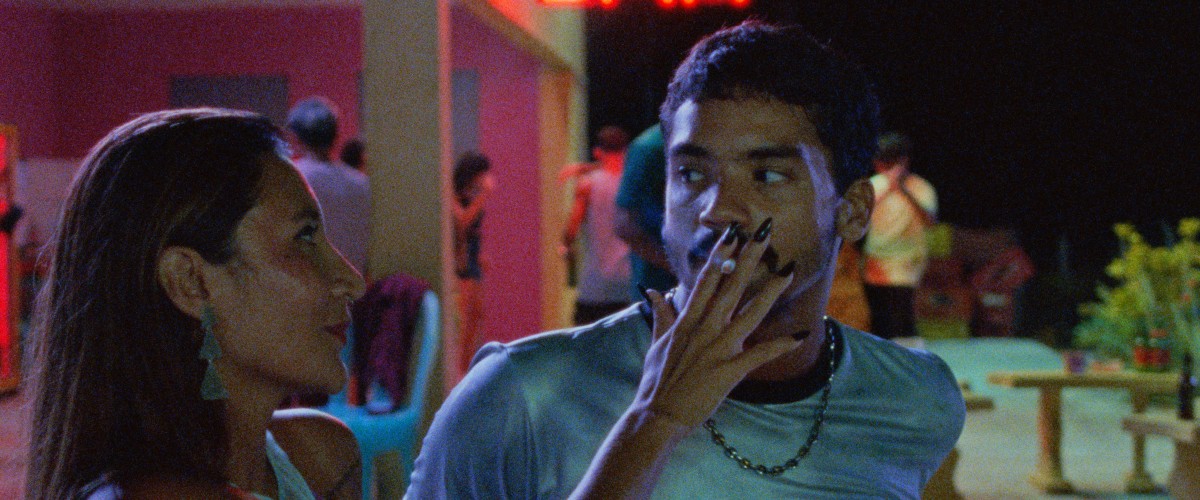 Motel Destino movie review & film summary