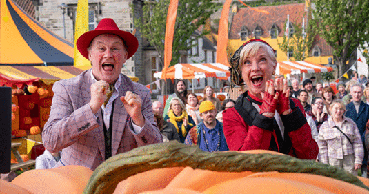 I Wanted Them to Be Weird: Director John McPhail on Mixing Genres and ...