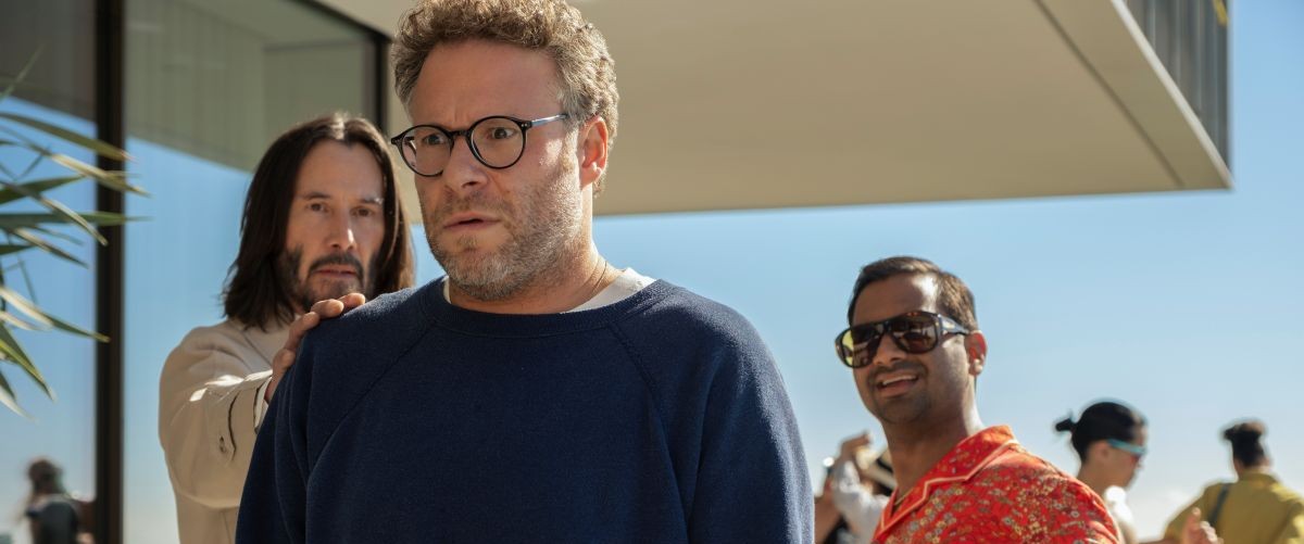 Good Fortune | Official Trailer | Oct 17 | Seth Rogen, Aziz Ansari ...