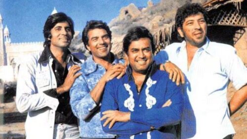 50 Years Later, "Sholay" Remains a Captivating South Asian Epic