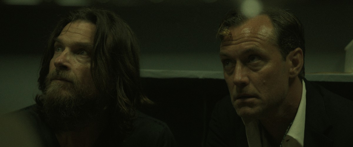 Black Rabbit TV Review (2025) | Roger Ebert