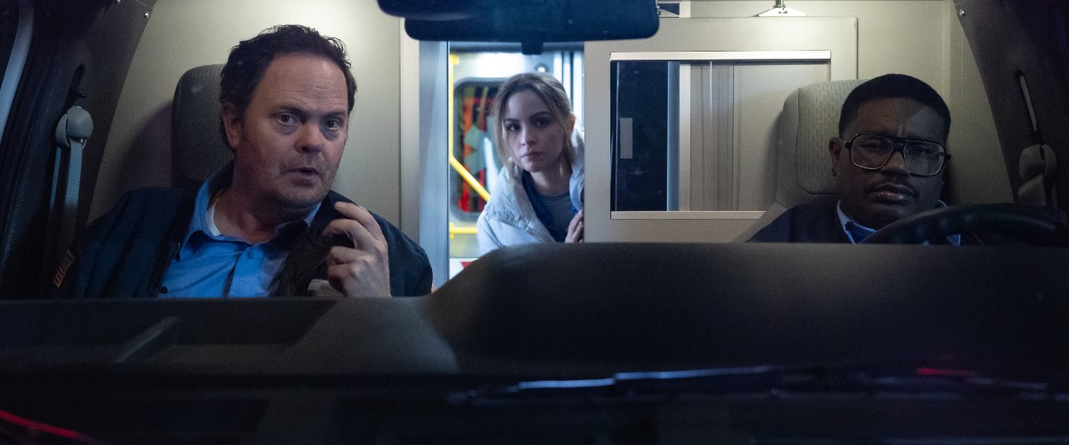 Code 3 movie review & film summary (2025) | Roger Ebert