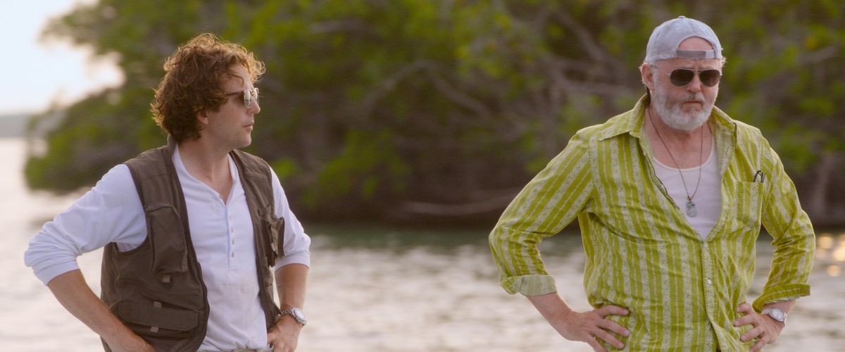 Looking Through Water movie review (2025) | Roger Ebert