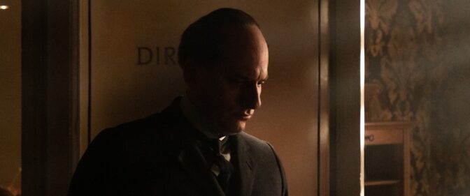 Mussolini: Son of the Century movie review (2025) | Roger Ebert