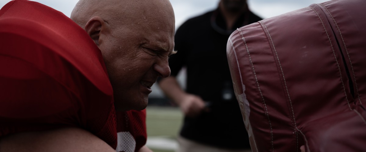 The Senior movie review & film summary (2025) | Roger Ebert