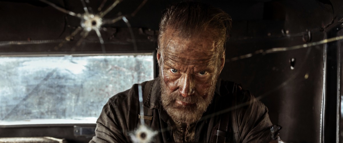 Sisu: Road to Revenge movie review (2025) | Roger Ebert