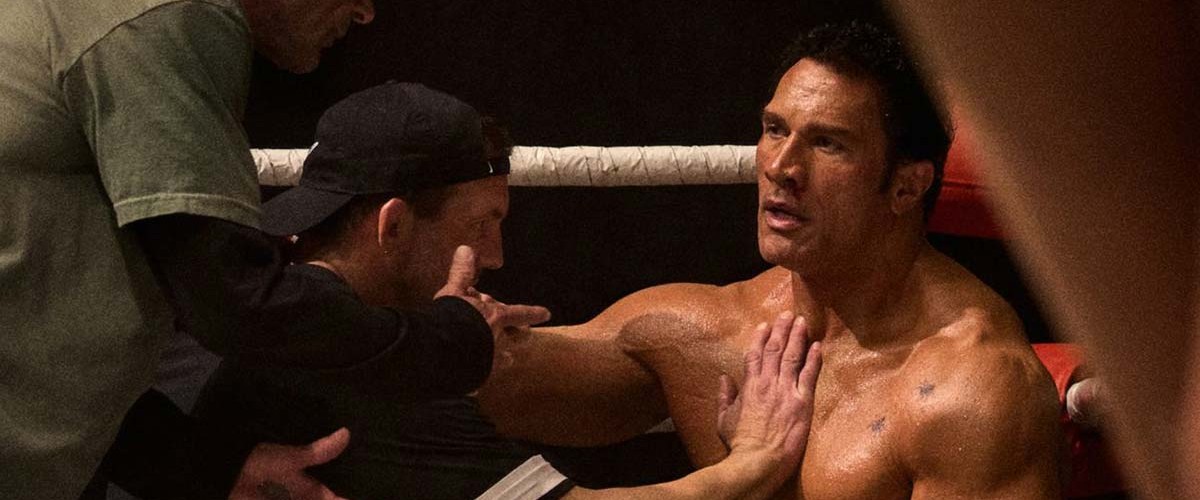 The Smashing Machine movie review (2025) | Roger Ebert