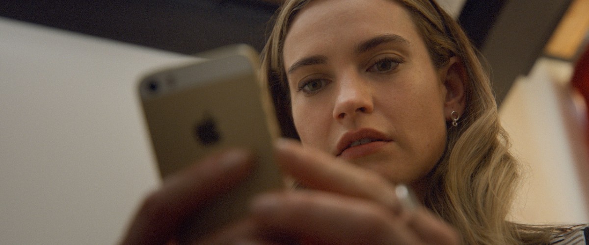 Swiped movie review & film summary (2025) | Roger Ebert