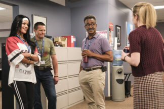 CBS Wants Your Sitcom Time to Be Spent at the “DMV” | TV/Streaming ...