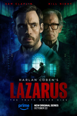 Harlan Coben’s Lazarus movie review