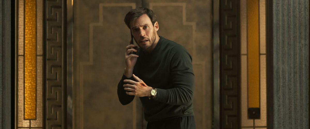 Harlan Coben’s Lazarus movie review (2025) | Roger Ebert