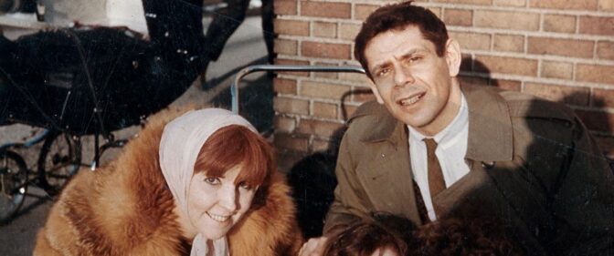 Stiller & Meara: Nothing is Lost movie review (2025) | Roger Ebert