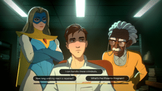 Dispatch Review: Telltale's Latest is a Superhero Triumph