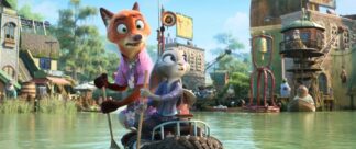 Zootopia 2 movie review & film summary