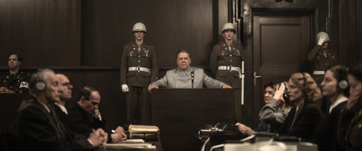 Nuremberg movie review & film summary (2025) | Roger Ebert