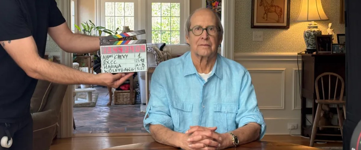 I’m Chevy Chase and You’re Not movie review (2026) | Roger Ebert