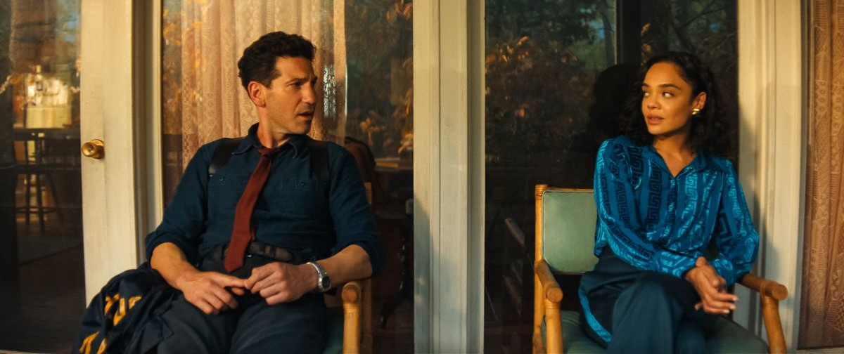 His & Hers movie review & film summary (2026) | Roger Ebert