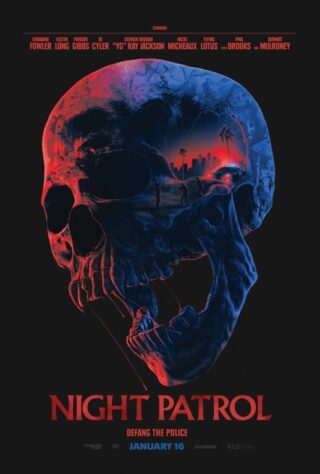 Night Patrol review: All cops attack bloodsuckers