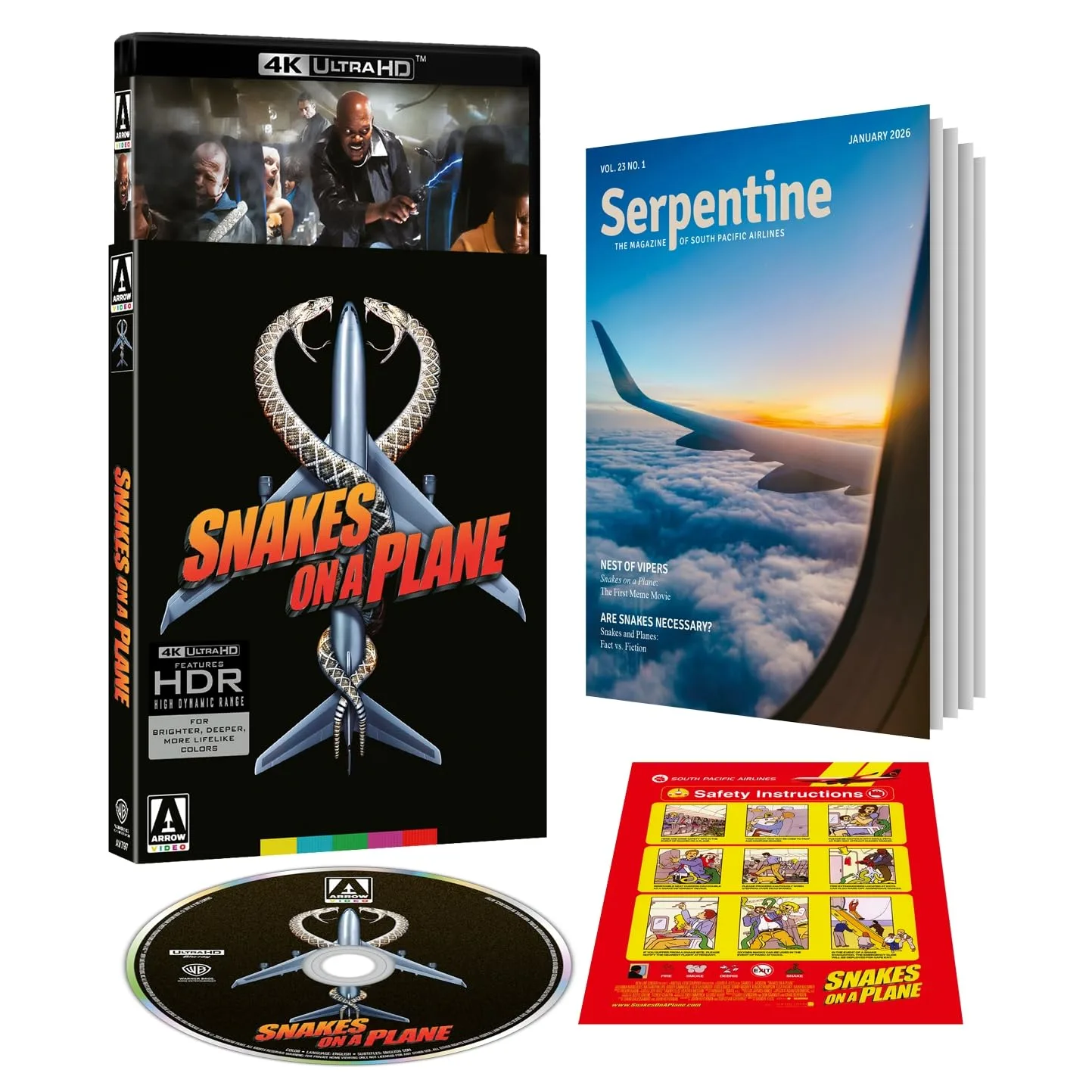 Home Entertainment Guide January 2026: "One Battle After Another ...