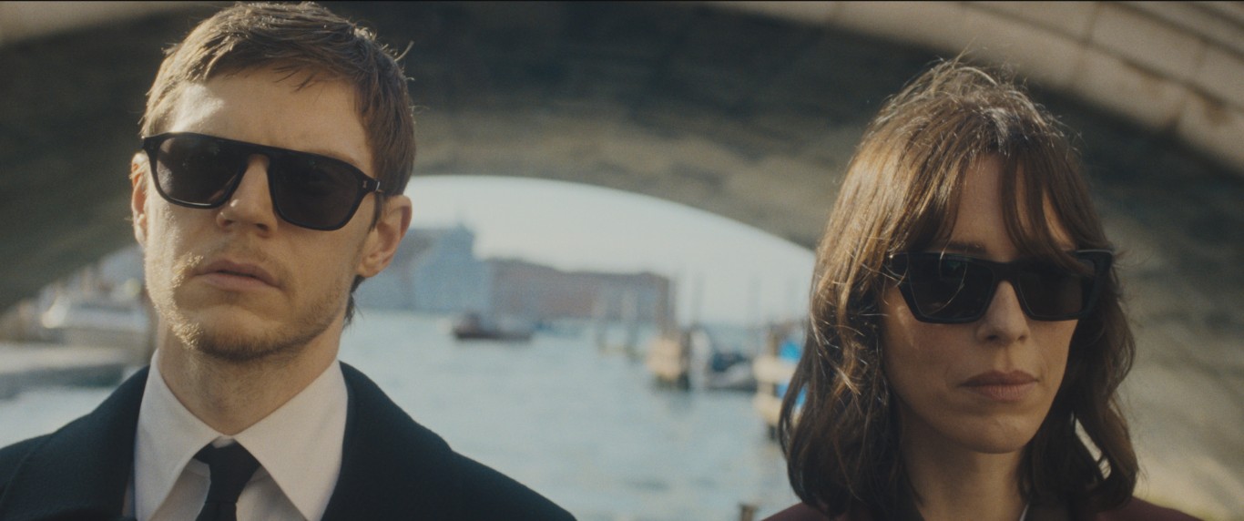 Ryan Murphy’s “The Beauty” Gives Excess Sex, Violence, & Half-Baked ...