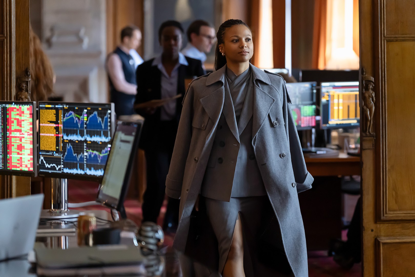 Industry Season 4 Review: HBO's Finance Drama Hits a High